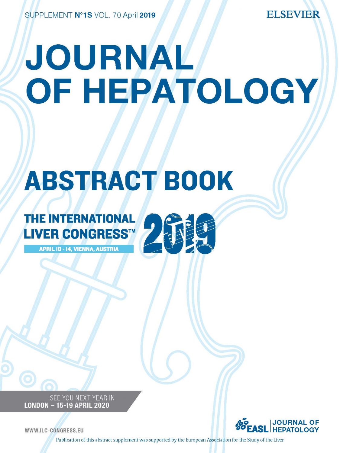 The International Liver Congress™ 2019 - EASL-The Home of Hepatology.