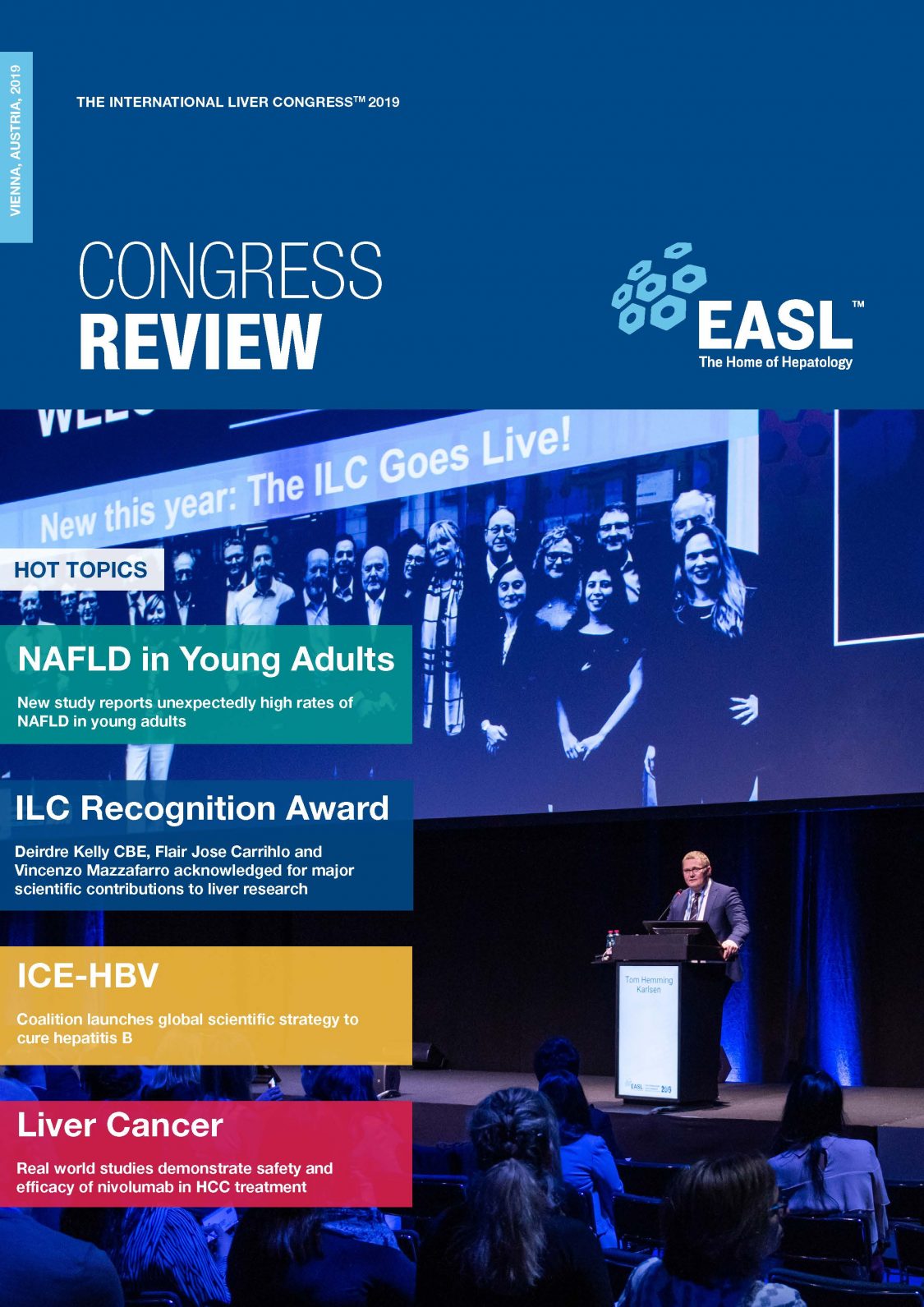 The International Liver Congress™ 2019 - EASL-The Home of Hepatology.