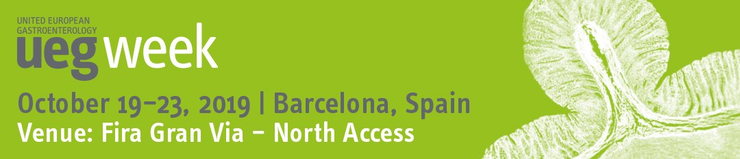 UEG Week 2019 - EASL-The Home of Hepatology.