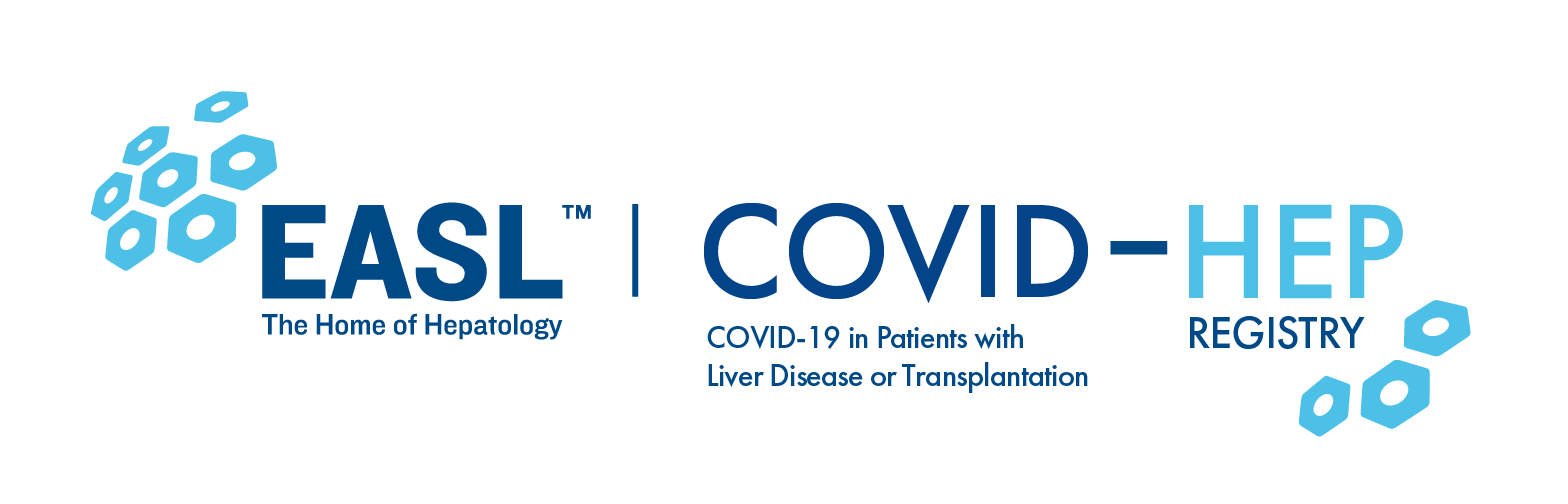 EASL supported COVID-Hep registry - EASL-The Home of Hepatology.