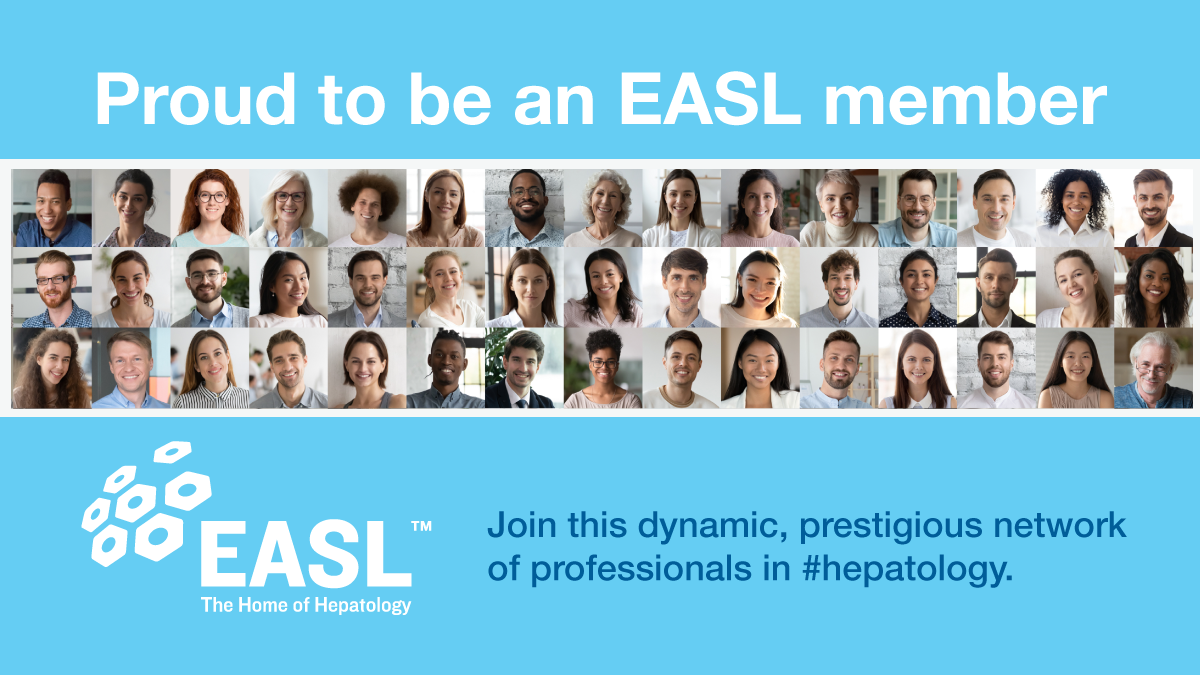 Join the Community - EASL-The Home of Hepatology.