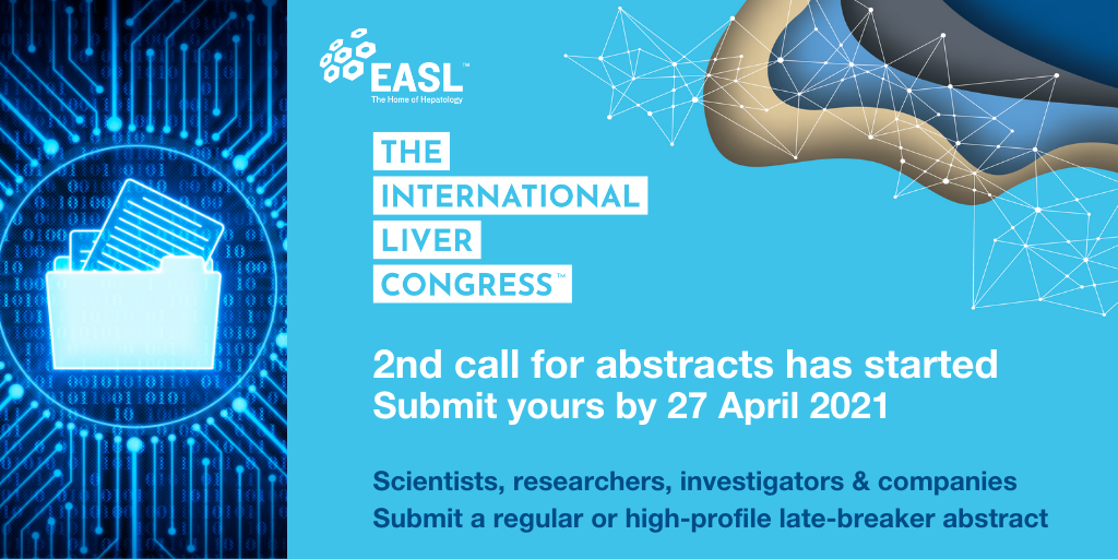 International Liver Congress 2021 - EASL-The Home of Hepatology.