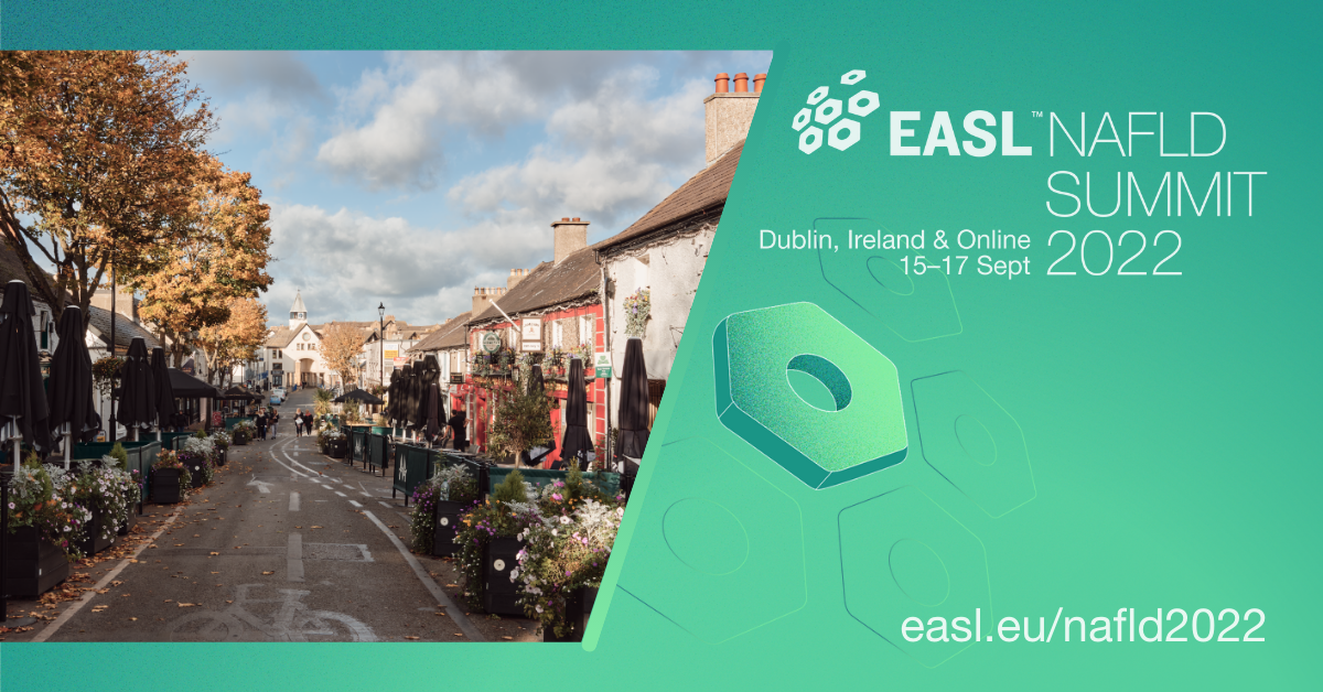 EASL NAFLD Summit 2022 - EASL-The Home of Hepatology.