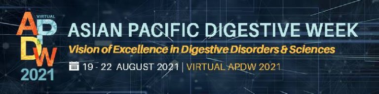 Virtual Asian Pacific Digestive Week (APDW) 2021 - EASL-The Home of Hepatology.