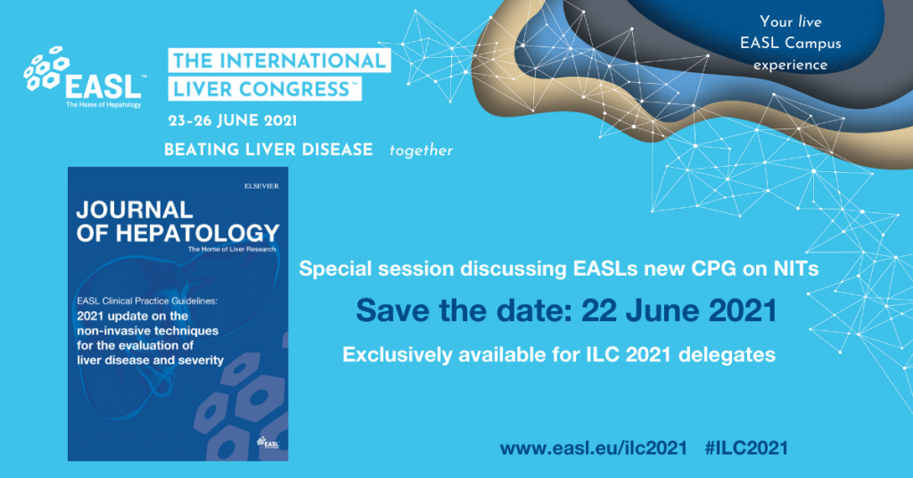 ILC 2021 – News - EASL-The Home of Hepatology.