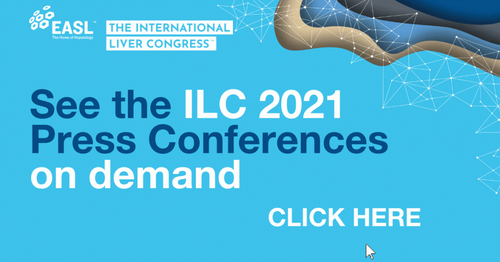 ILC 2021 - Press programme - EASL-The Home of Hepatology.