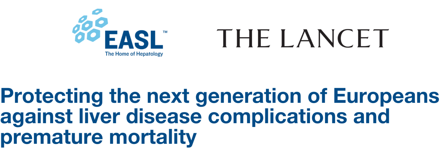 EASL–Lancet Liver Commission - EASL-The Home of Hepatology.