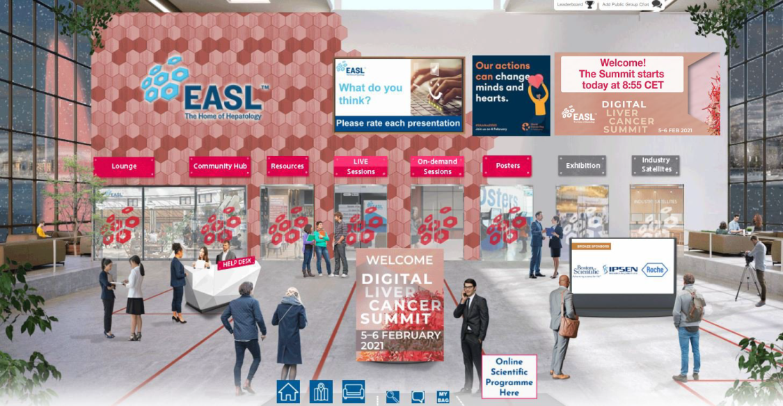 2021 Retrospective - EASL-The Home of Hepatology.