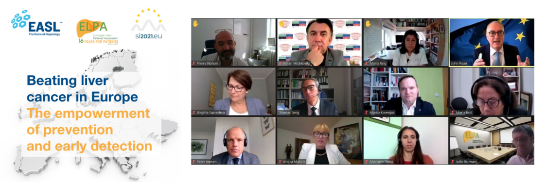 2021 Retrospective - EASL-The Home of Hepatology.