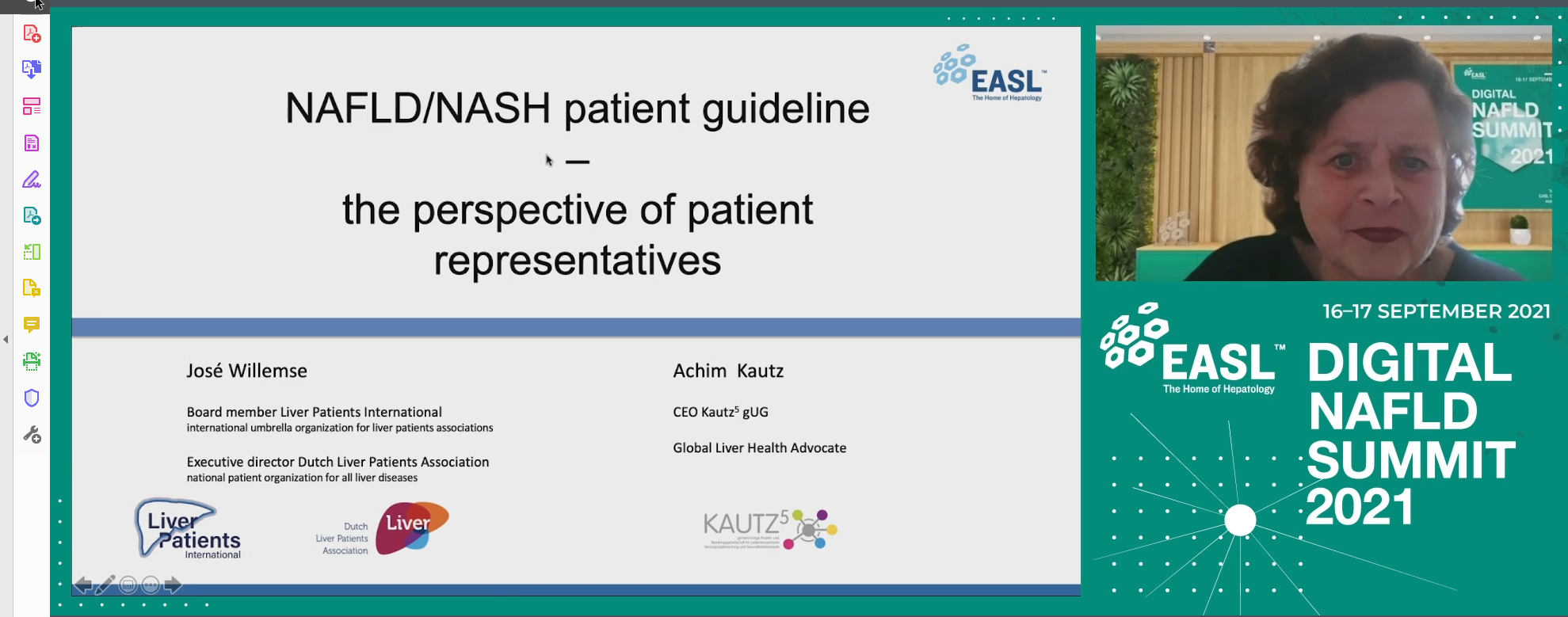 Accessible lay summary on fighting fatty liver disease launched by EASL ...