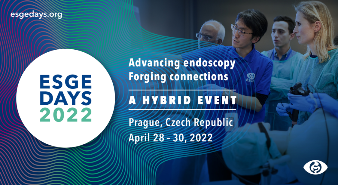 ESGE Days 2022 - EASL-The Home of Hepatology.