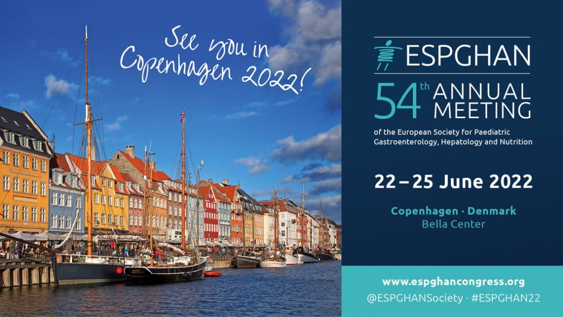 54th Annual Meeting of ESPGHAN - EASL-The Home of Hepatology.