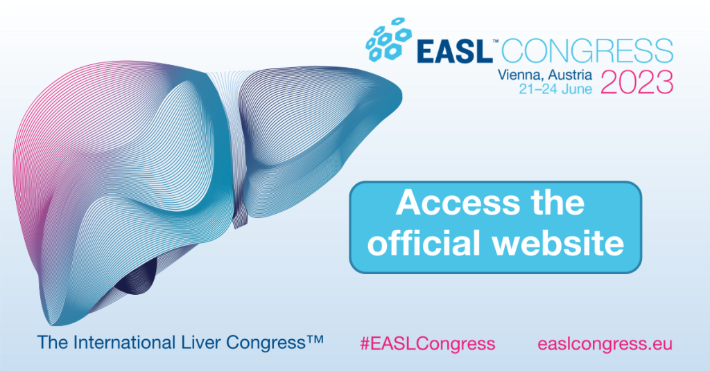 EASL Congress 2023 - EASL-The Home of Hepatology.