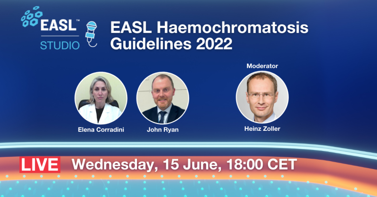 EASL Haemochromatosis Guidelines 2022 - EASL-The Home of Hepatology.