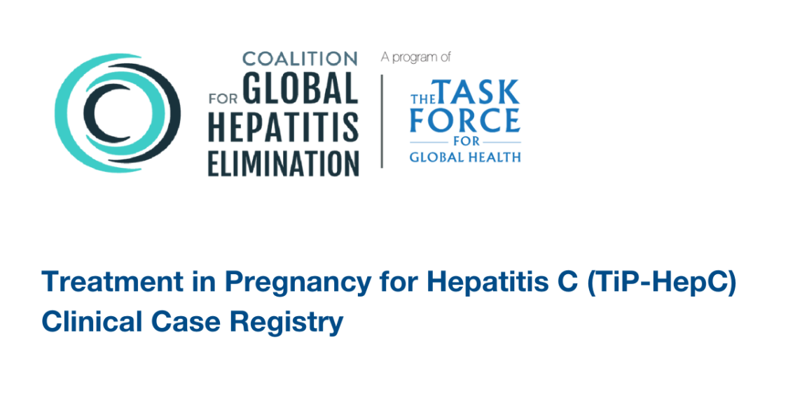 Treatment in Pregnancy for Hepatitis C (TiP-HepC) Clinical Case ...