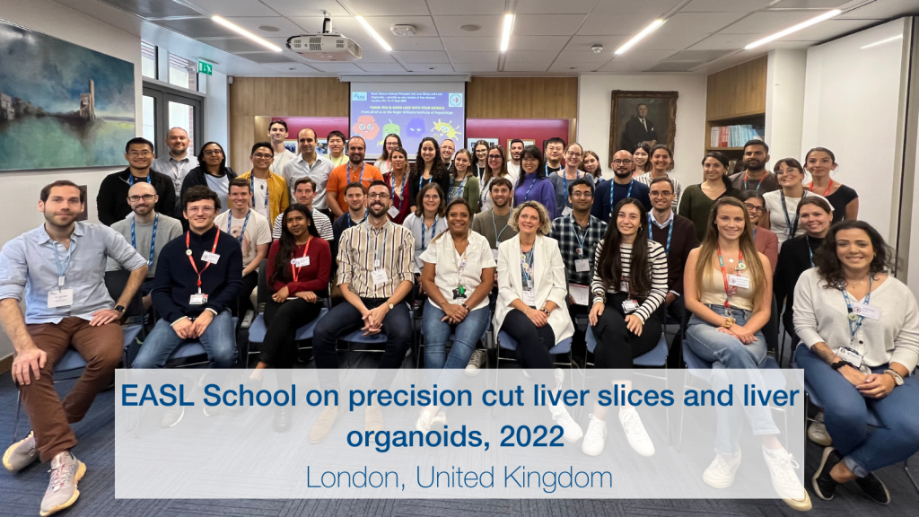 EASL Schools and Masterclasses - EASL-The Home of Hepatology.