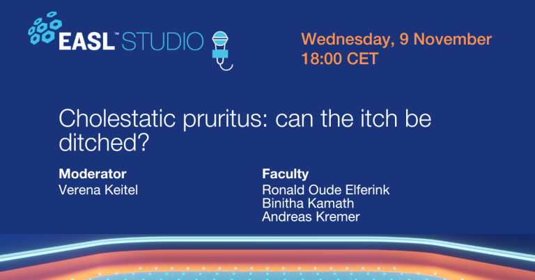 Cholestatic pruritus: can the itch be ditched? - EASL-The Home of ...