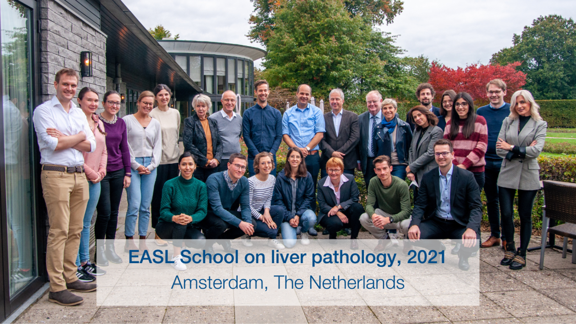 EASL Schools and Masterclasses - EASL-The Home of Hepatology.
