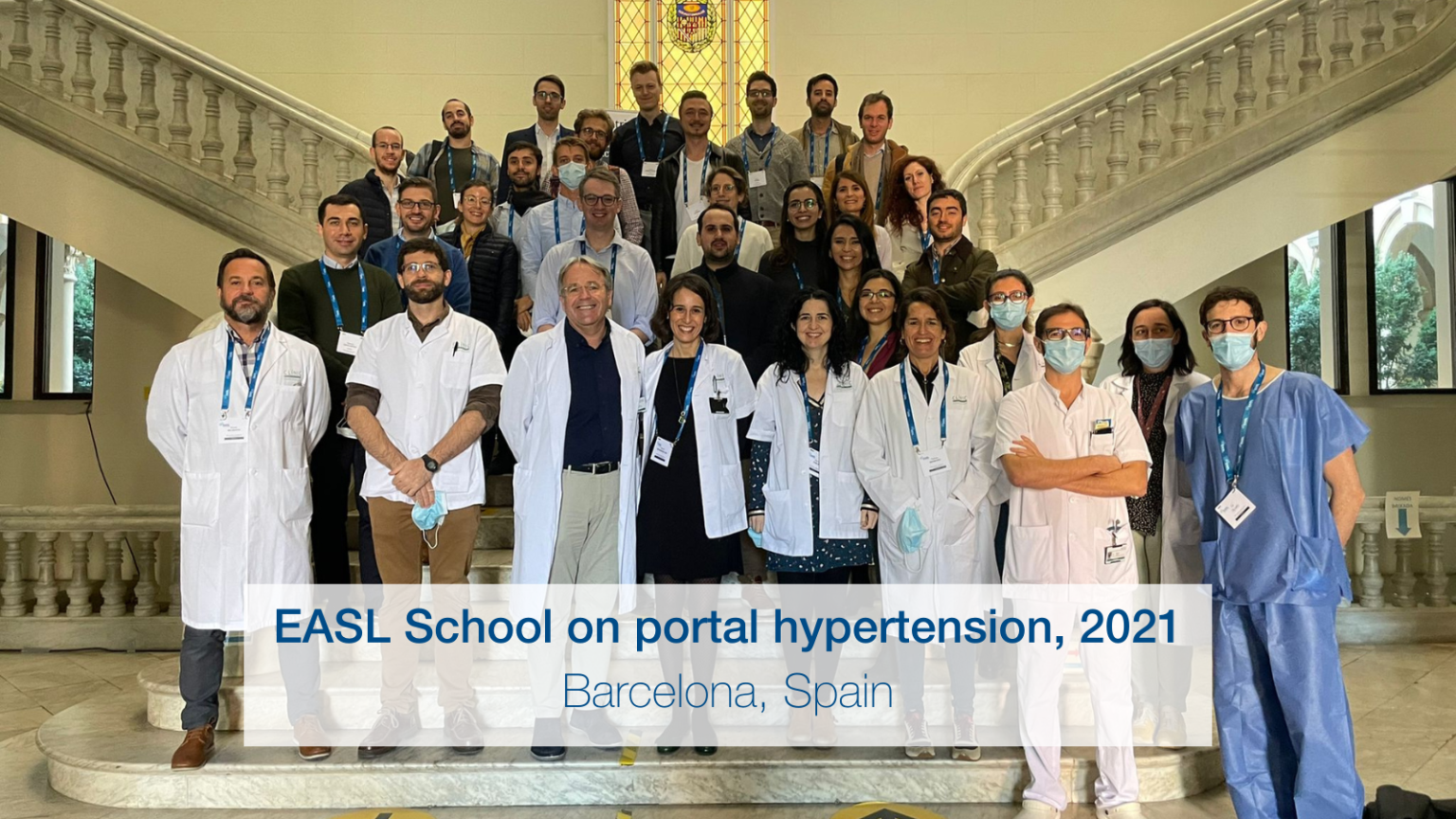 EASL Schools and Masterclasses - EASL-The Home of Hepatology.