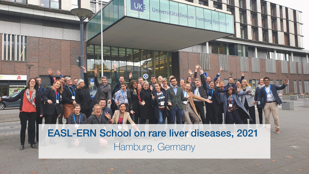 EASL Schools and Masterclasses - EASL-The Home of Hepatology.