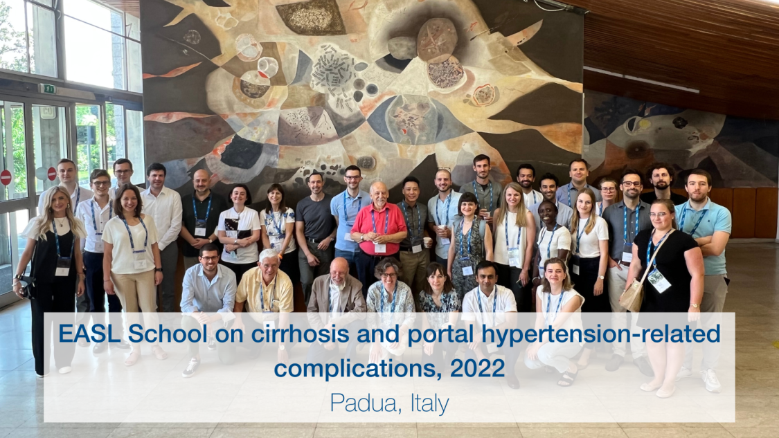 Young Investigators learning hub - EASL-The Home of Hepatology.