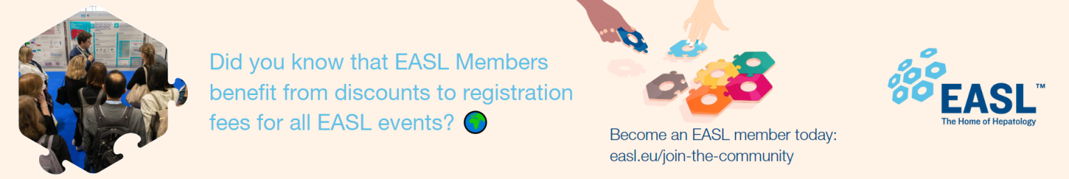 EASL Congress 2025 - EASL-The Home of Hepatology.