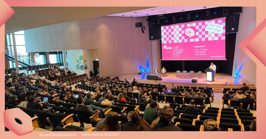 EASL Liver Cancer Summit 2024 - EASL-The Home of Hepatology.