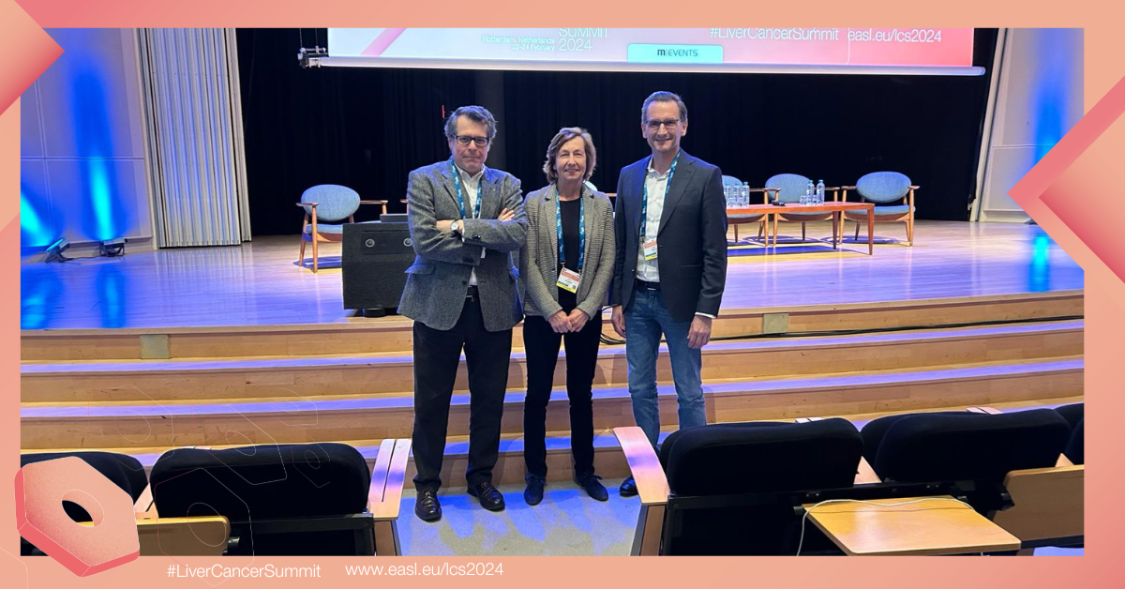 EASL Liver Cancer Summit 2024 - EASL-The Home of Hepatology.