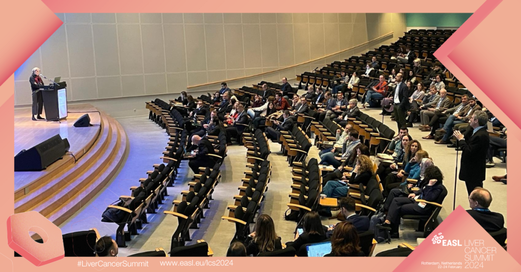 EASL Liver Cancer Summit 2024 - EASL-The Home of Hepatology.