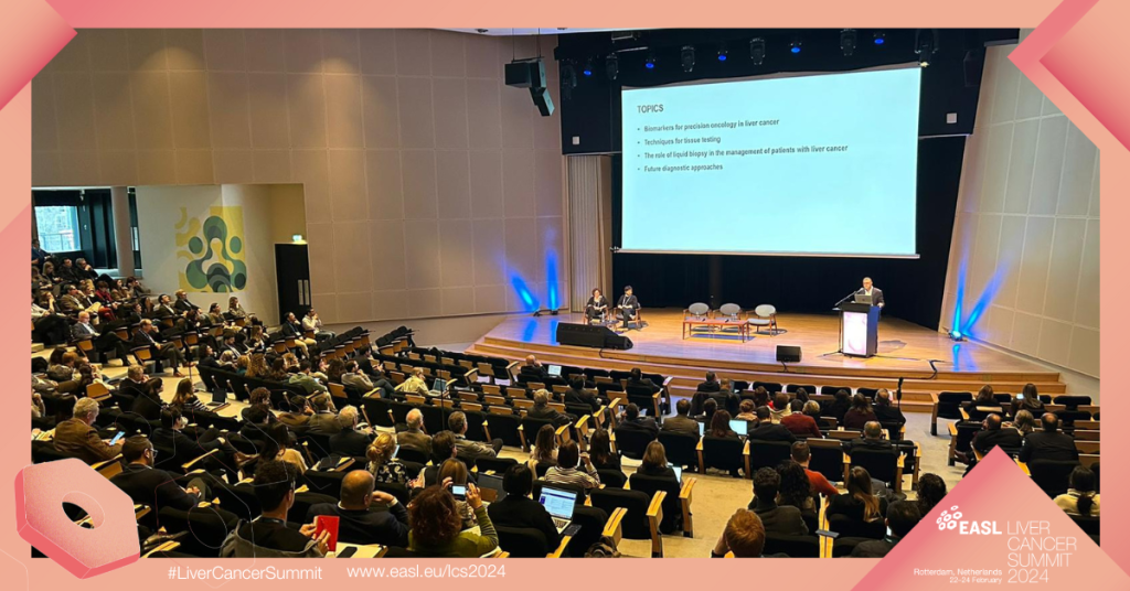 EASL Liver Cancer Summit 2024 - EASL-The Home of Hepatology.