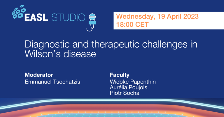 Diagnostic and therapeutic challenges in Wilson’s disease - EASL-The ...