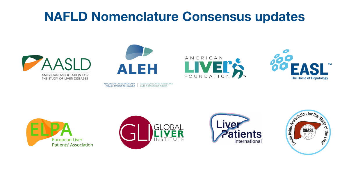 Global NAFLD Nomenclature Consensus Development - EASL-The Home of ...