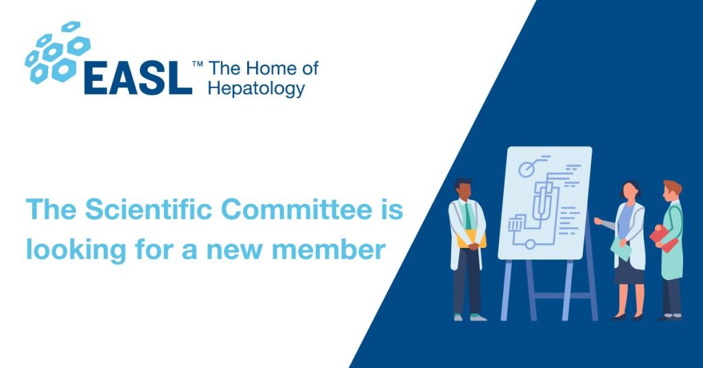 Join the EASL Scientific Committee - EASL-The Home of Hepatology.
