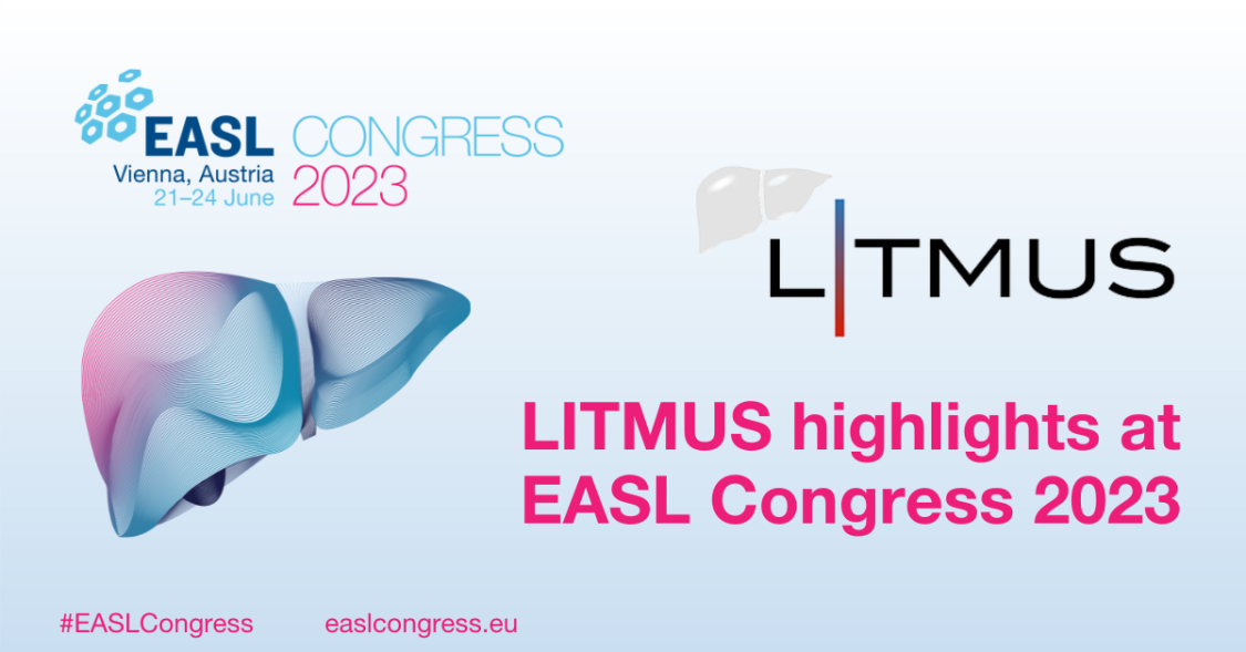 LITMUS highlights at EASL Congress 2023 - EASL-The Home of Hepatology.