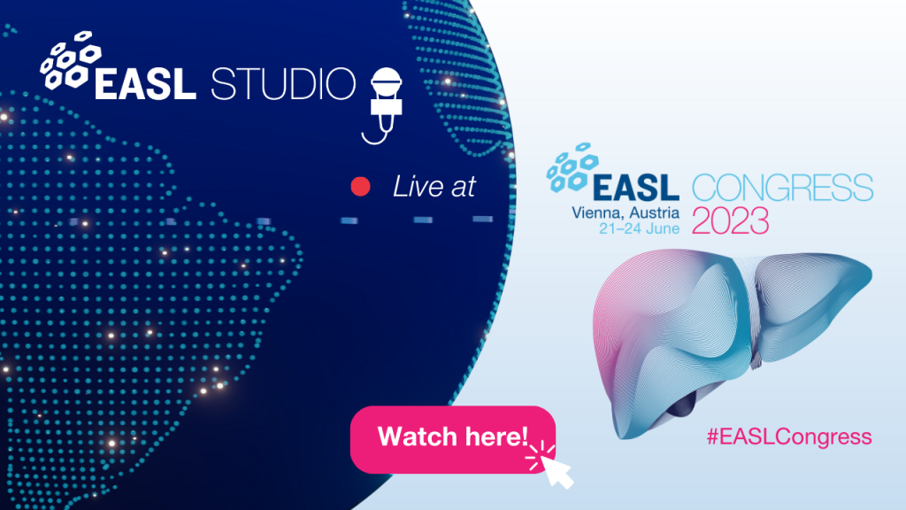 EASL Studio, your weekly hepatology broadcast news - EASL-The Home of ...