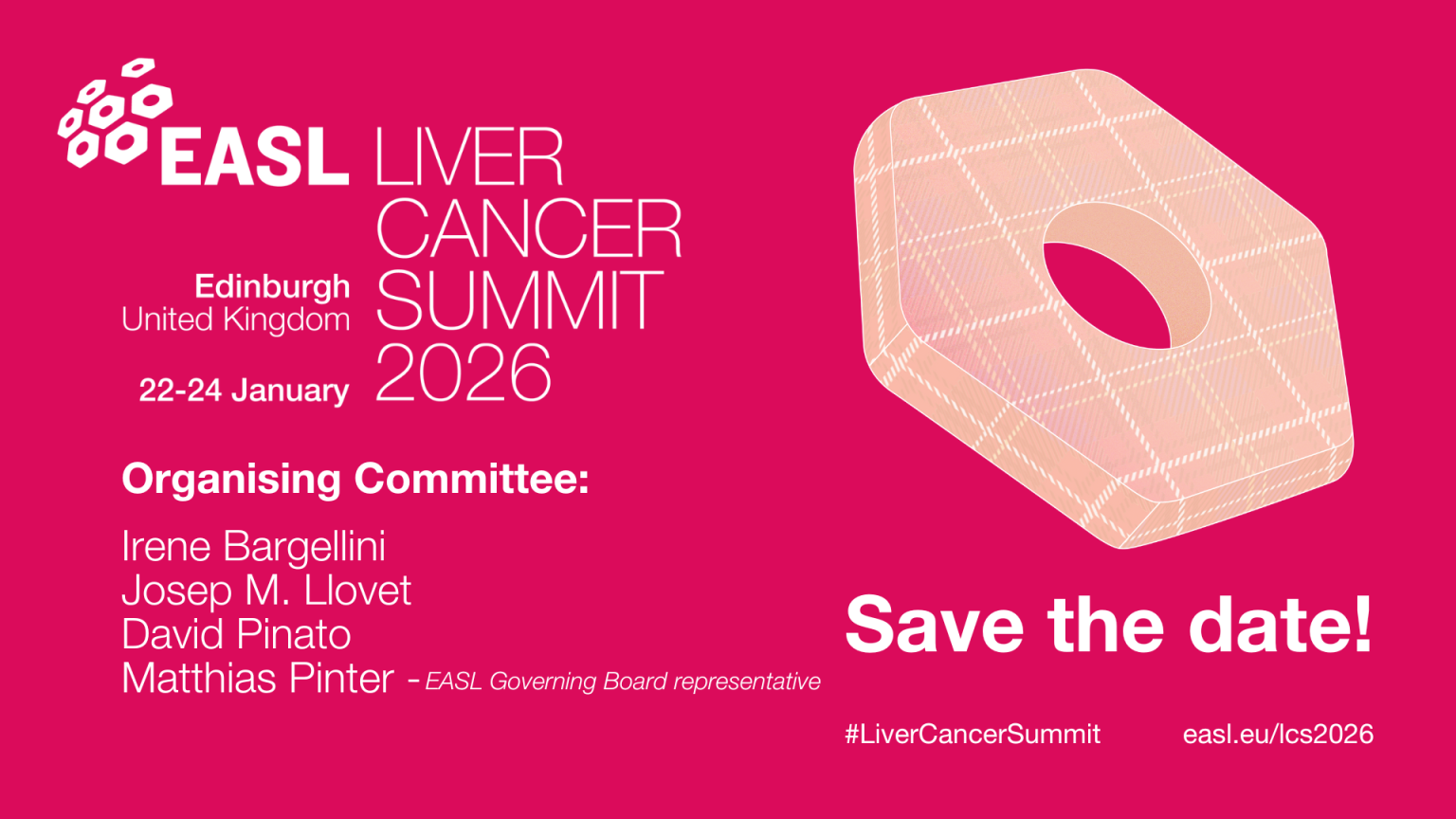 EASL Liver Cancer Summit 2025 - EASL-The Home of Hepatology.