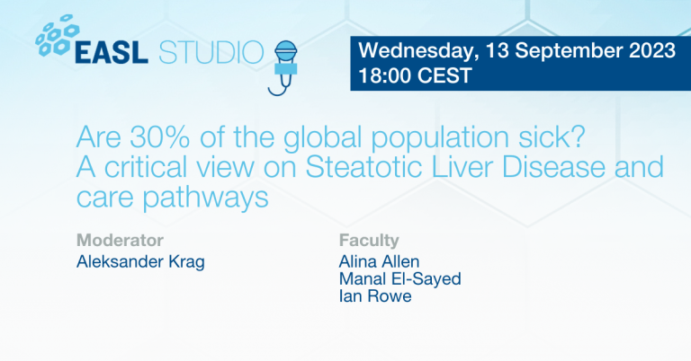 Are 30% of the global population sick? A critical view on Steatotic ...