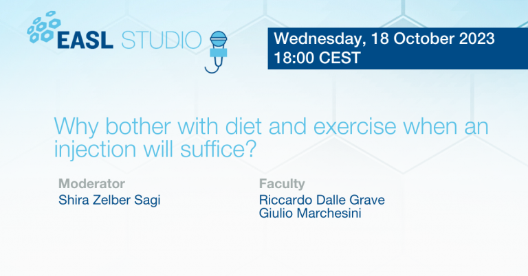 Why bother with diet and exercise when an injection will suffice ...