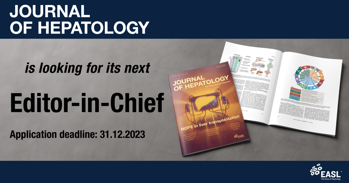 Call for Applications for Position of Editor-in-Chief, Journal of ...