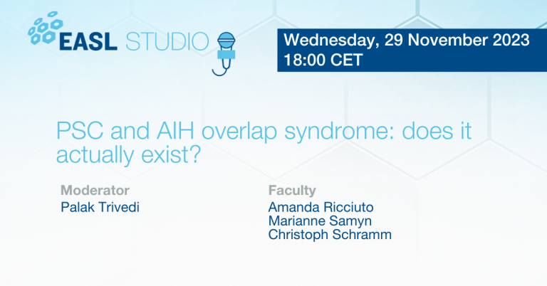 PSC and AIH overlap syndrome: does it actually exist? - EASL-The Home ...