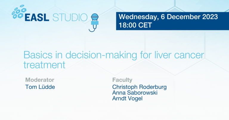 Basics in decision-making for liver cancer treatment - EASL-The Home of ...