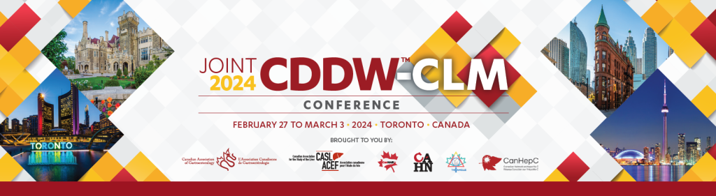 Joint CDDW™-CLM Conference 2024 - EASL-The Home of Hepatology.