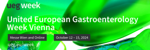 UEG Week 2024 - EASL-The Home of Hepatology.