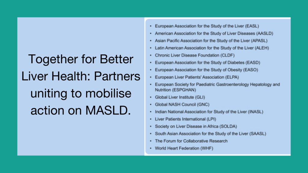 Healthy Livers, Healthy Lives Coalition - EASL-The Home of Hepatology.