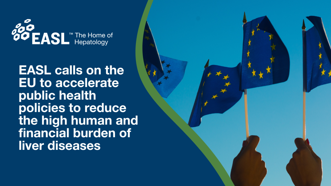 EASL calls on the EU to accelerate public health policies to reduce the ...