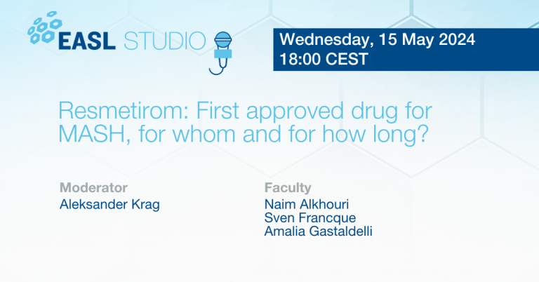 Resmetirom: First approved drug for MASH, for whom and for how long ...