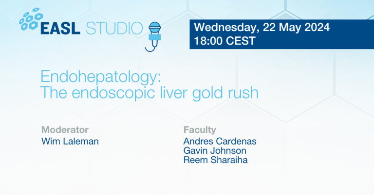 Endohepatology: The endoscopic liver gold rush - EASL-The Home of ...