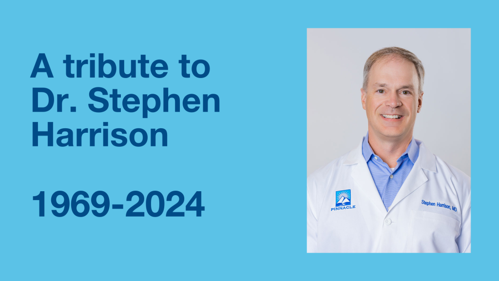 Tribute to Dr. Stephen Harrison (1969-2024) - EASL-The Home of Hepatology.