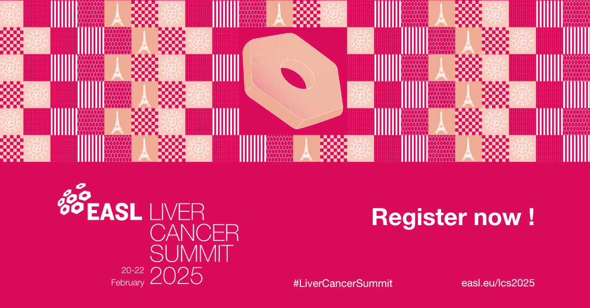 Acknowledgements – EASL Liver Cancer Summit 2025 - EASL-The Home of Hepatology.