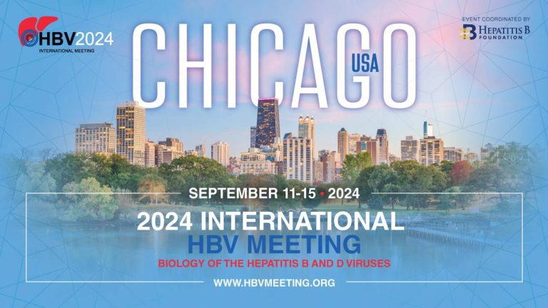 2024 International HBV Meeting - EASL-The Home of Hepatology.